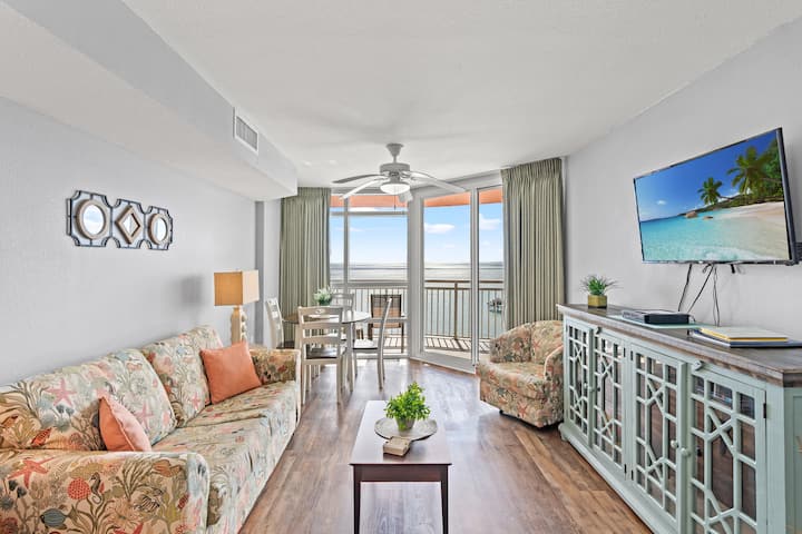 Prince Resort 1936-1br/1ba Condo In Cherry Grove - Cherry Grove Beach, SC