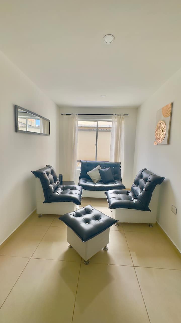 Apto En Campo Bello 204 - Popayán