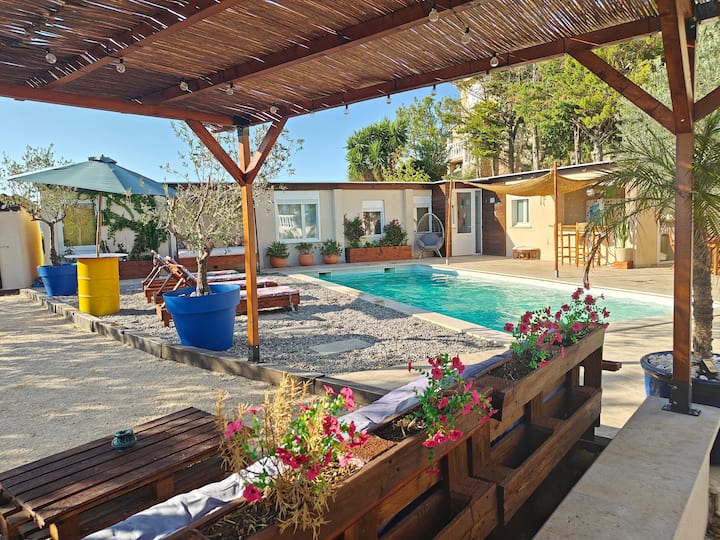 Casa Viajano - Dépendance Villa Marseille - Marsella