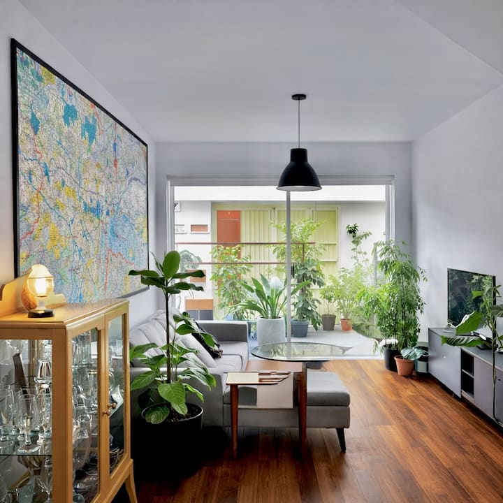 Green House Pinheiros - Oscar Freire /V Madalena - São Paulo