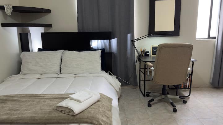 Loft Iv Cerca Del Tec - Monterrey