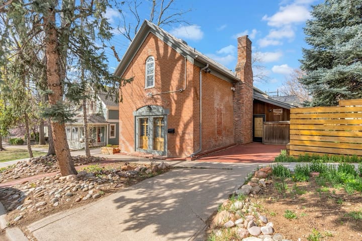 Historic Downtown Charmer, Just 2 Blocks To Pearl! - Boulder, CO