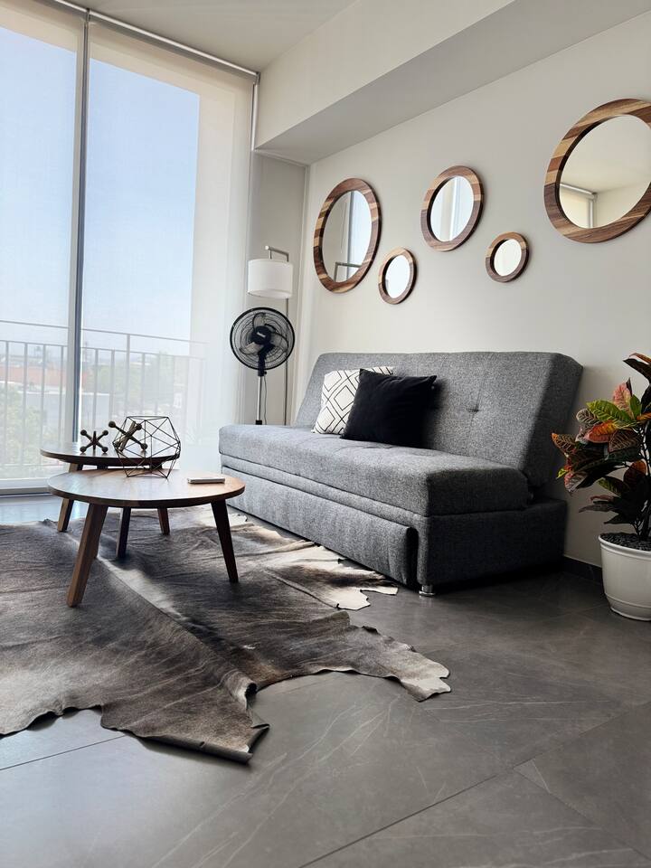 Cozy Condo Colonia Americana Paseo Chapultepec - Guadalajara