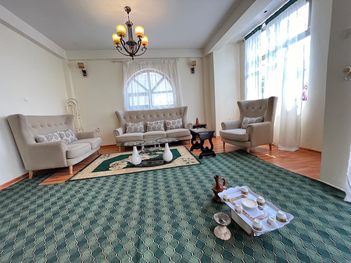 Feel At Your Home! - Addis Ababa