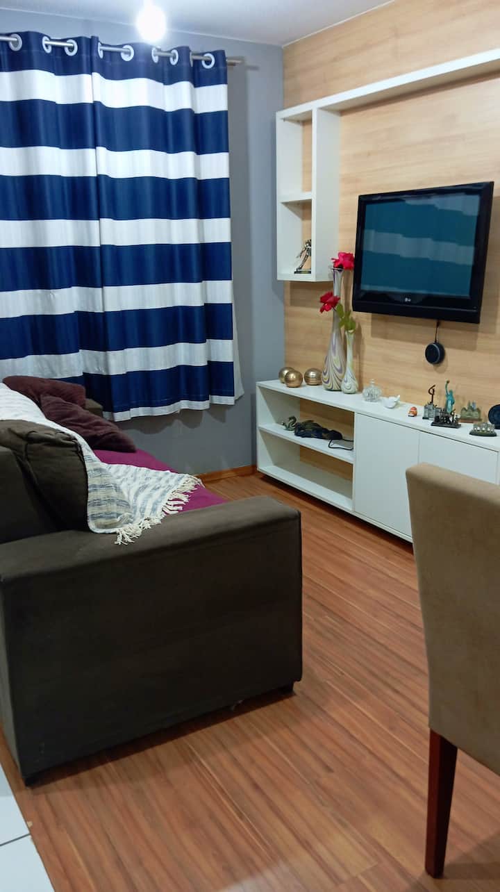 Apartamento Próximo Ao Centro Com Estacionamento - Canoas