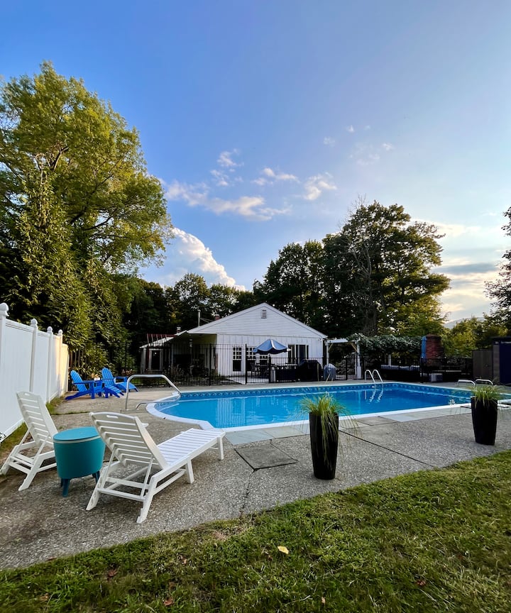 Escape To Cold Spring - Westchester County, NY