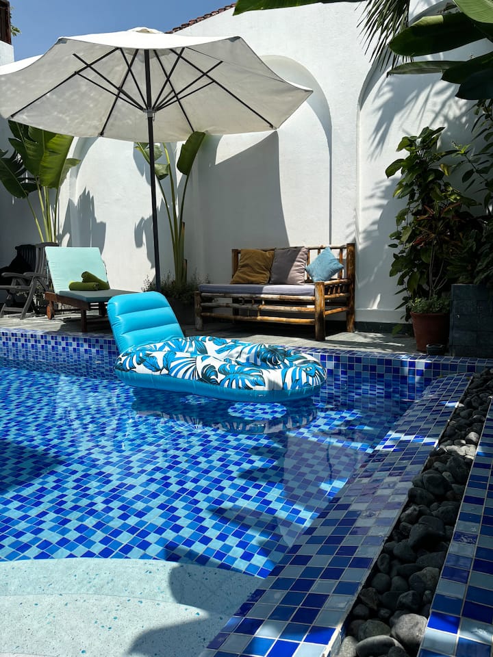 Private 3br Villa*pool*beach Walking - Hội An