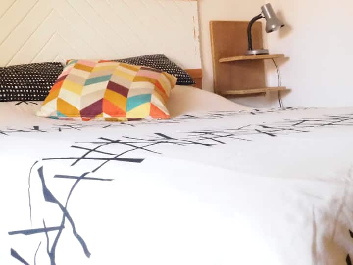 Habitación Privada Con Terraza - Fuerteventura