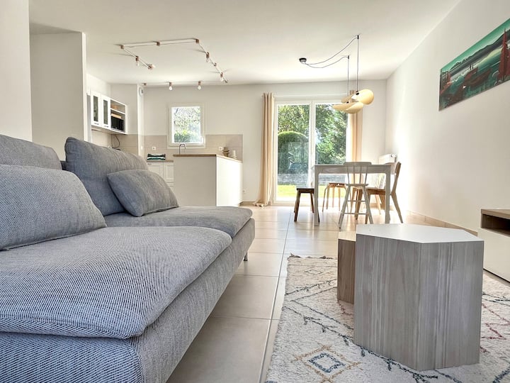Maison Familiale - Lac D’annecy - Doussard