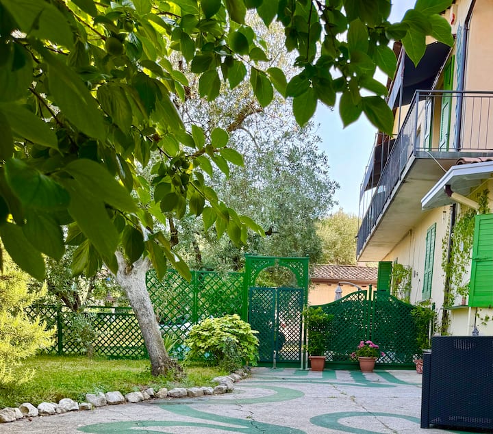La Rovettina Pet Friendly House - Moniga del Garda