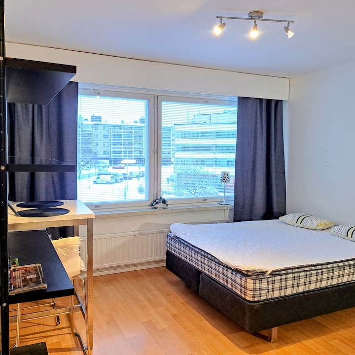 Cosy Studio At Center - Rovaniemi