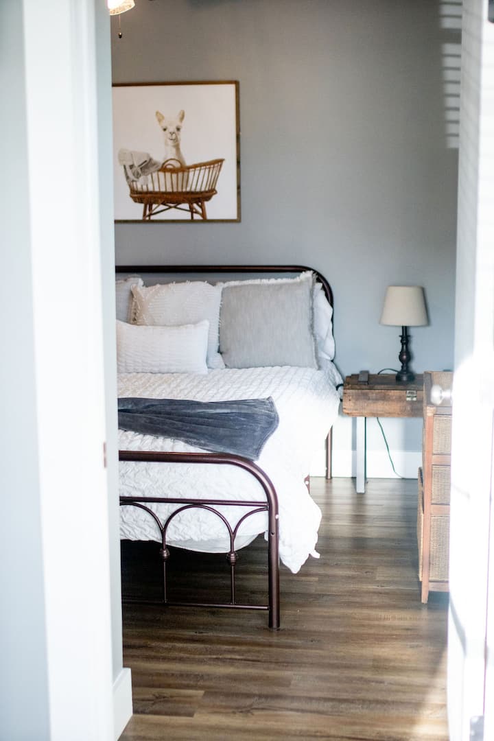 4459-relaxing Country Stay! - Lake Norman, NC