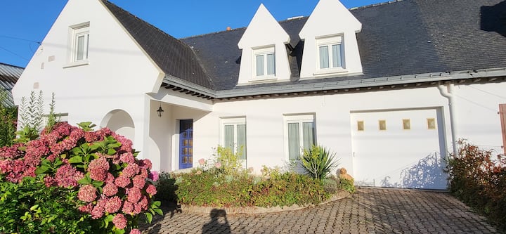 House Near Beach And Shops - Pénestin