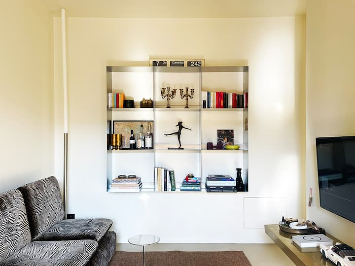 Stylish And Super Central Apt, Milano - Milano