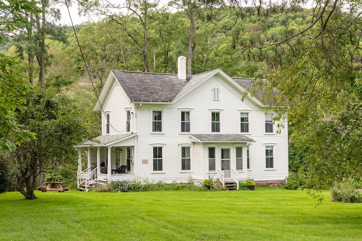 Roses Brook Farmhouse - 霍巴特