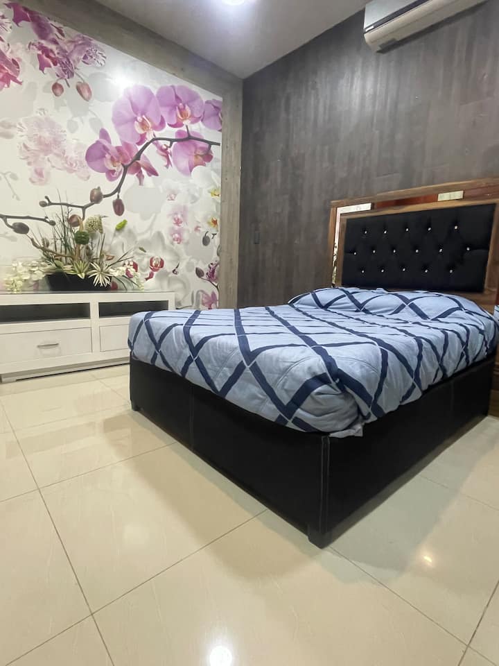 Departamento Vip
Poliforum 2 Recamaras -