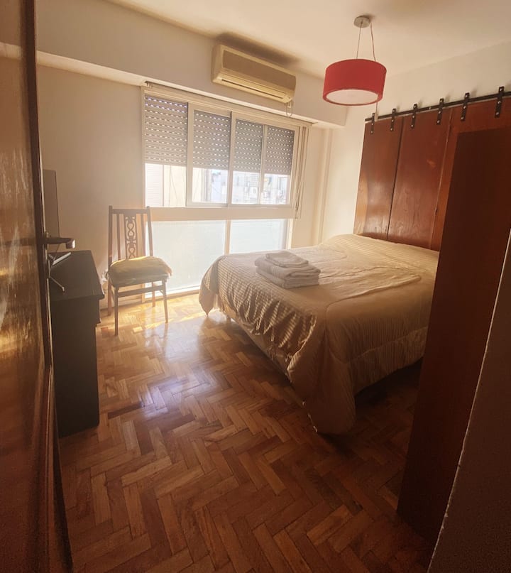 Excelente Dpto A Metros Del Obelisco - Buenos Aires