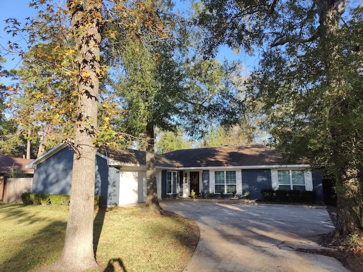 Elevated Style-the Woodlands-4br- Maximum Comfort. - The Woodlands, TX