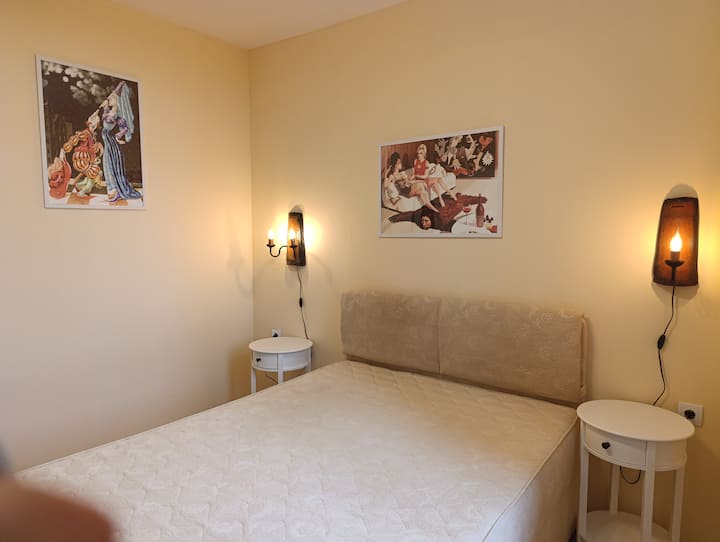 Sun City-3 Apartments, Cacaobeach, 2br Cozy - Bulgaria