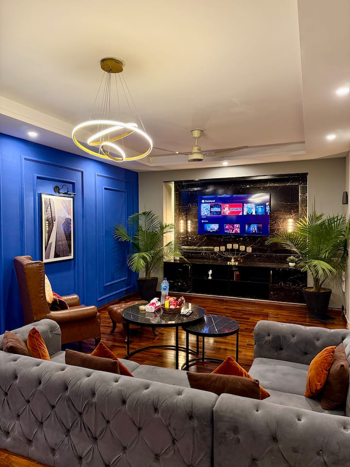 The Forest Hill - Islamabad