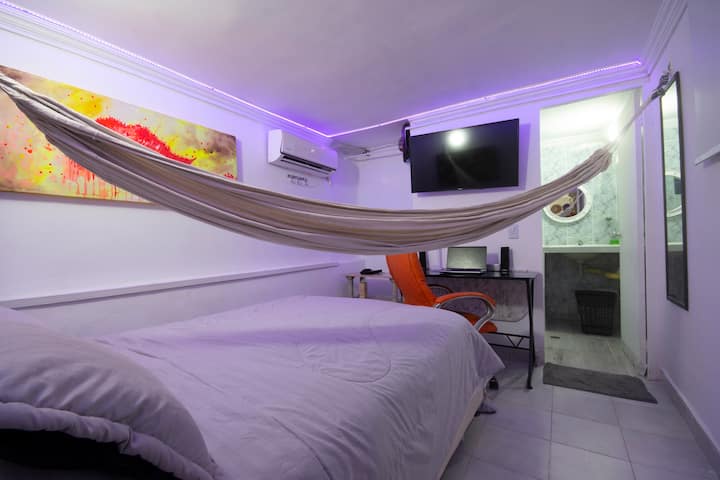 Apartamento Luna Centró - Cartagena