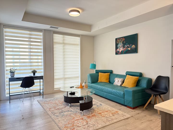 Private Unit Marda Loop Near Dt, Lovely 1 Bedroom - Calgary