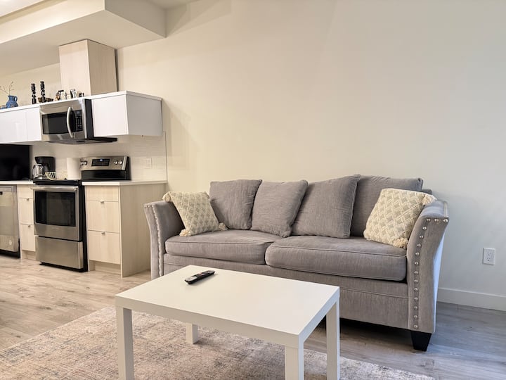 Lovely One Bedroom Apartment Near Dt, Marda Loop - Calgary