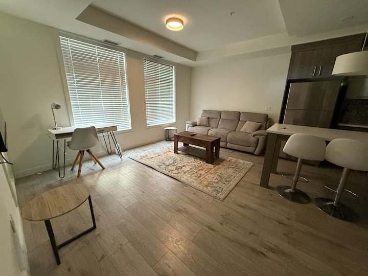 Private Unit Marda Loop Near Dt, Lovely 1 Bedroom - Calgary