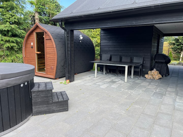 Cottage In Fjellerup Beach - Dänemark