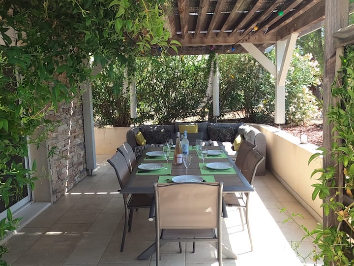 Maison Vue Montagne - Calvi