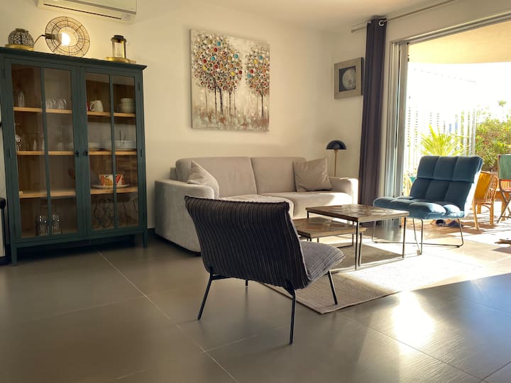 Appartement Porto Vecchio - Golfe de Santa Giulia