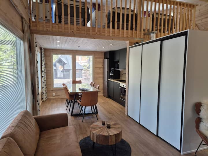 Holiday Home Villa Esteri - Pyhä Ski Resort
