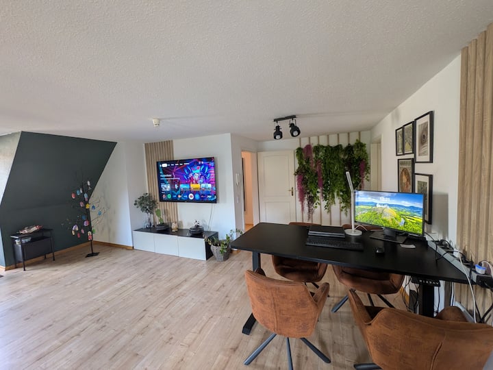 2000er-penthouses Wohnung - Heilbronn