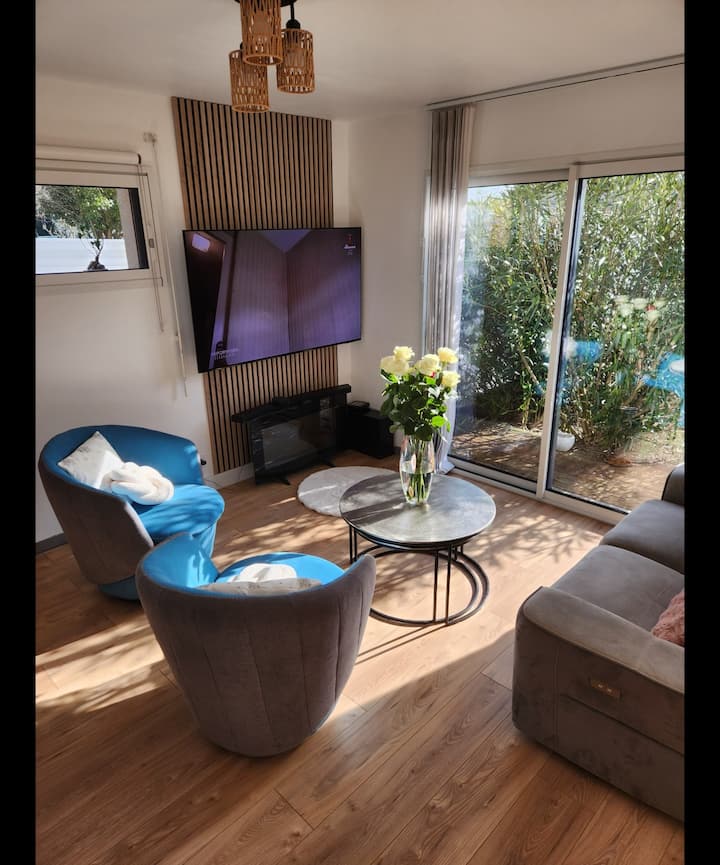 Maison Avec Jaccuzi à Proximité De Vannes. - Vannes