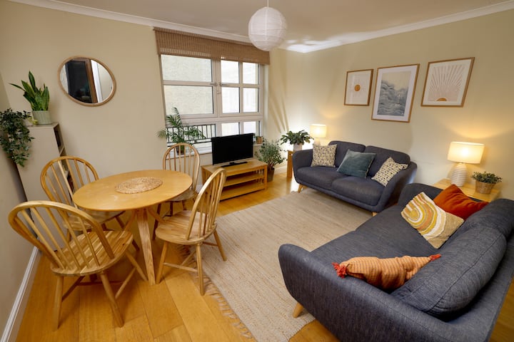 Historic City Centre/royal Mile. Free Parking - Edimburgo