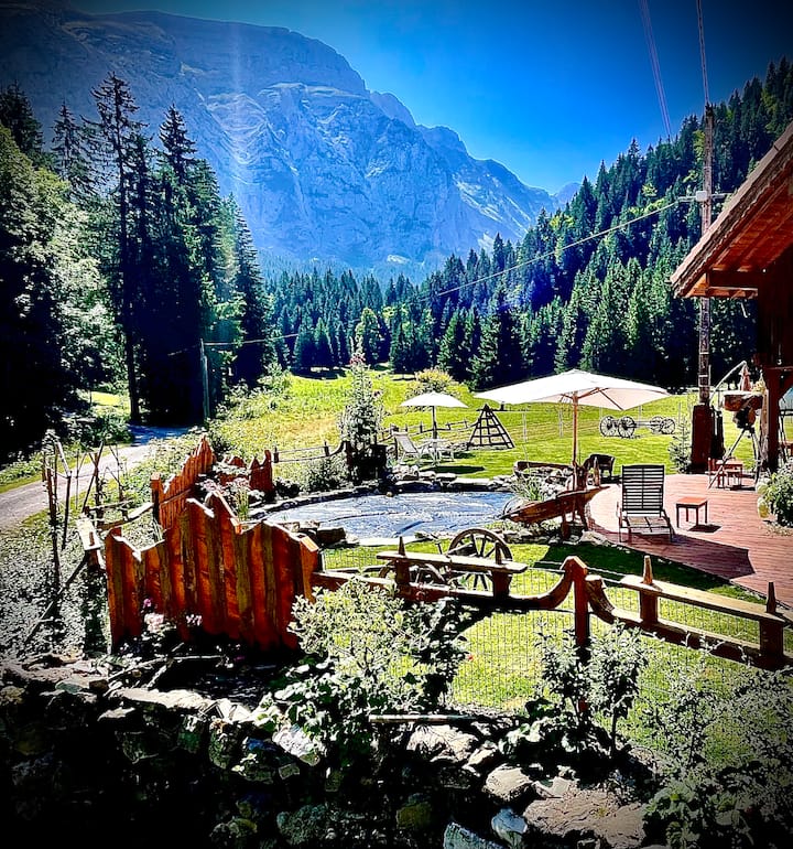 Chambre D’hôte
Le Bargy
(2 Personnes) - Cluses