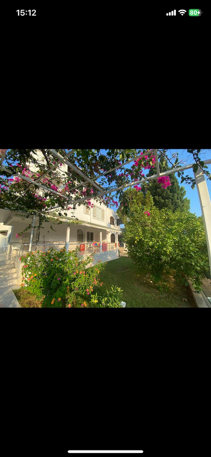 Aile Için Müthiş Bir Ev - Silifke