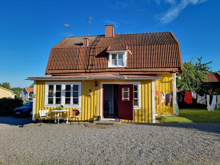Villa  Axelborg, Trosa - Trosa
