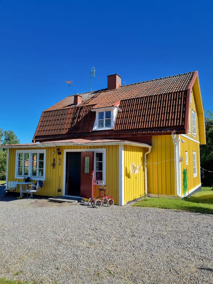 Villa  Axelborg, Trosa - Trosa