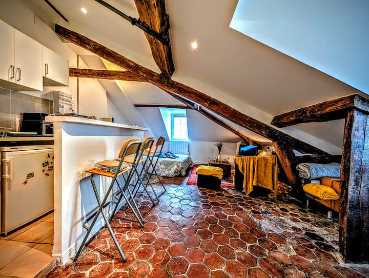 Charmant Studio 1,3 Km Château 400m Gare Chantiers - Versailles