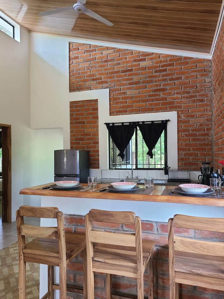 Casa Congo - Nicaragua