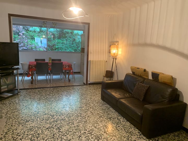 Haut De Maison Proche Centre-ville - Gémenos