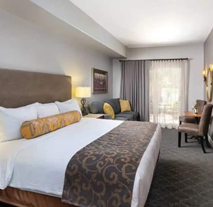 Lovely 1 Bed Condo: Vino Bello Resort- Sleeps 4 - Napa, CA