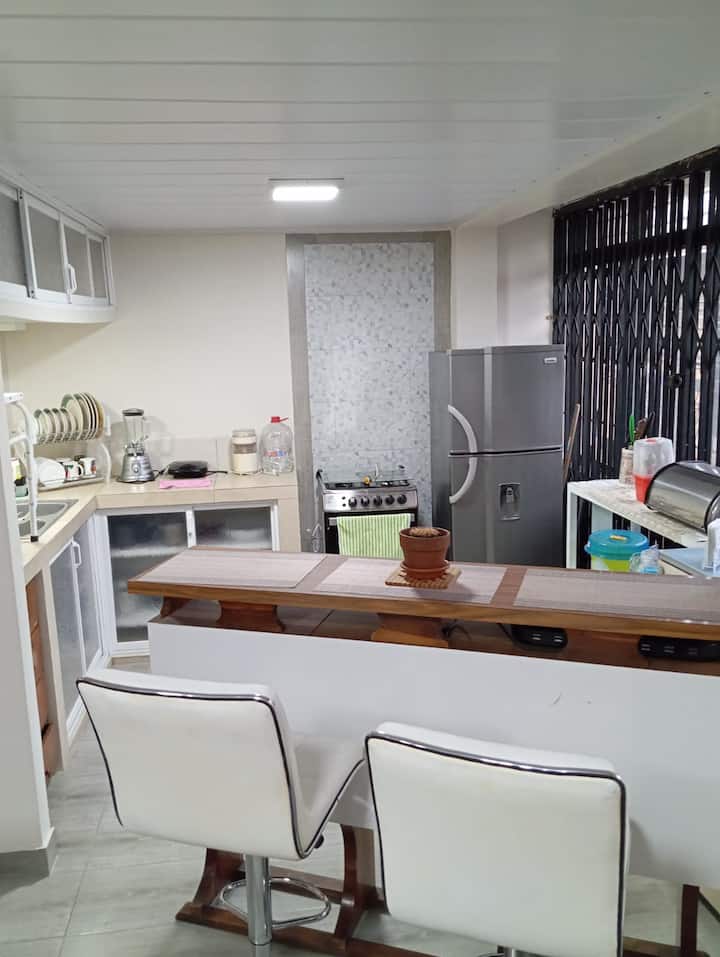 Excellent Location, Private Apartment For Rent - Guayaquil