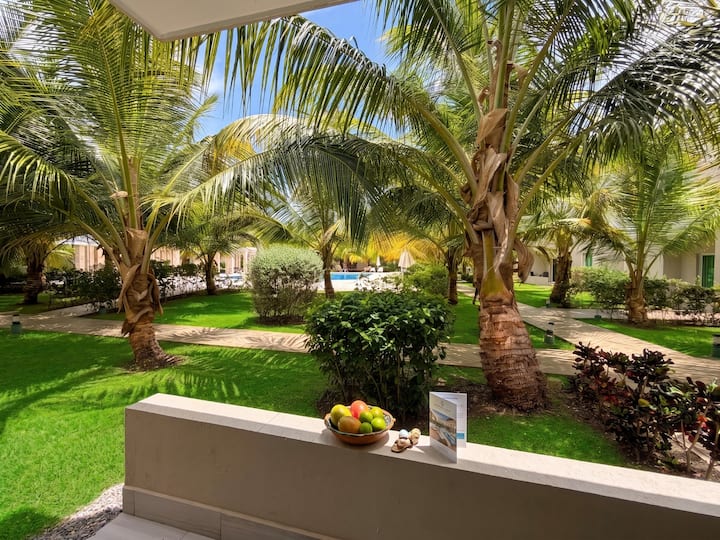 Apartment With *Private Beach* - Punta Cana