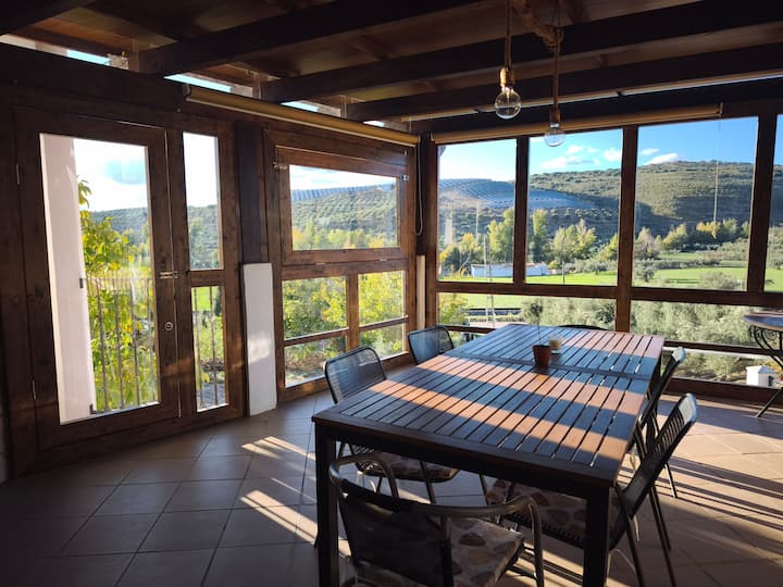 Paraje Fuente Del Pintor - Iznalloz