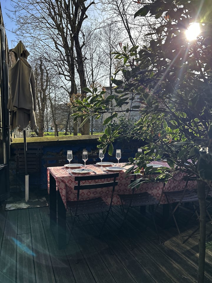 Maison+studio I Paris-disney - Alfortville