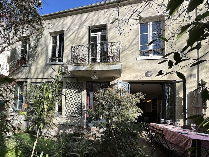 Maison+studio(4 Chambres)paris-disney - Île-de-France
