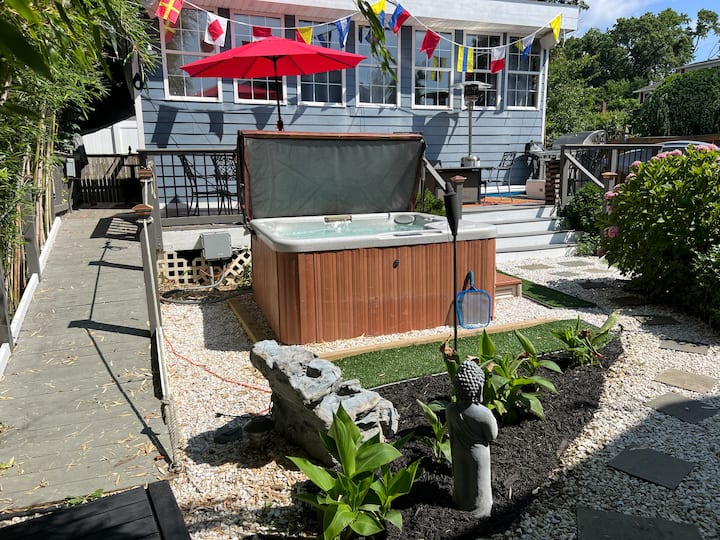 "The Perch" - Studio Cottage - Chesapeake Bay - Maryland