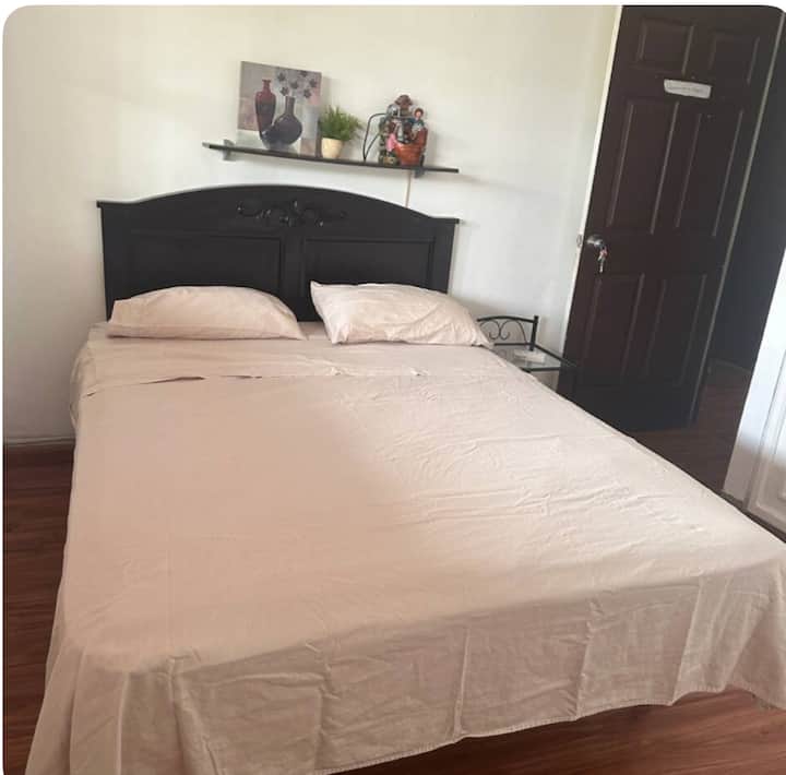 Cuarto Para 2 Personas Baño Compartido - Panama City